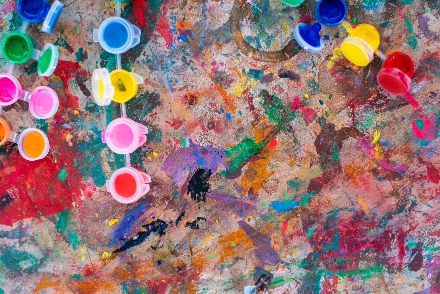 Why Abstract Art Makes So Much Sense Today - iavarts.org