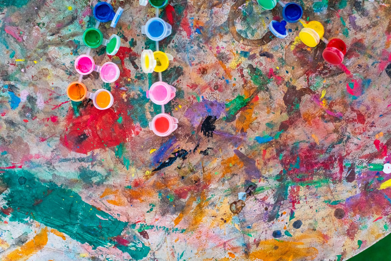Abstract Art: Most Popular Techniques and Styles - iavarts.org